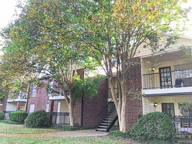 40-Unit Apartment Project