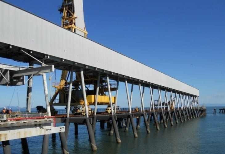 Case Study: Jetty Damage from Category 5 Cyclone Yasi