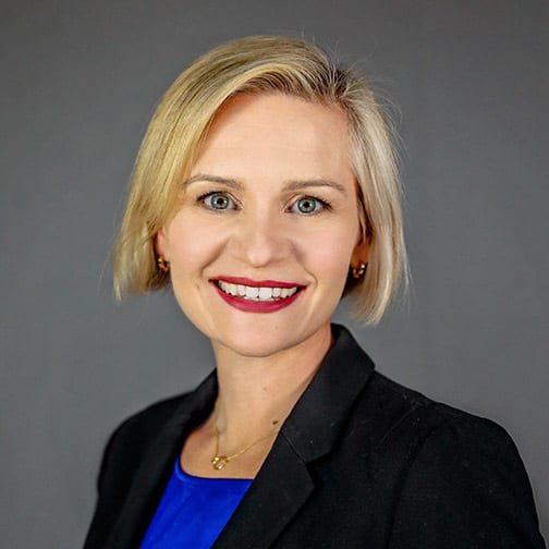 Deborah Ford, CPA | Senior Vice President | Newport Beach, CA