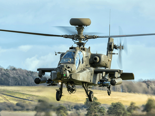 Repair Station for Military Aircraft