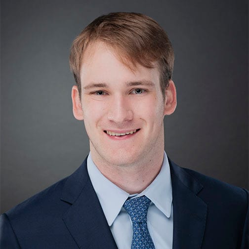 Justin Callahan | Senior Analyst | Houston, TX