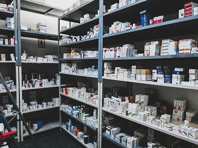 Long-Term Care Institutional Pharmacies