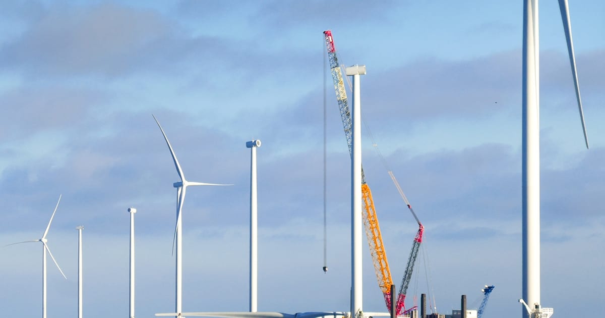 The Winds of Change: Navigating Offshore Wind Disputes