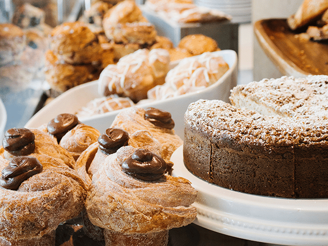 Regional Bakery Products Distributor