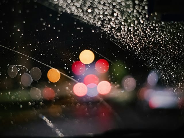 Nighttime Visibility Study