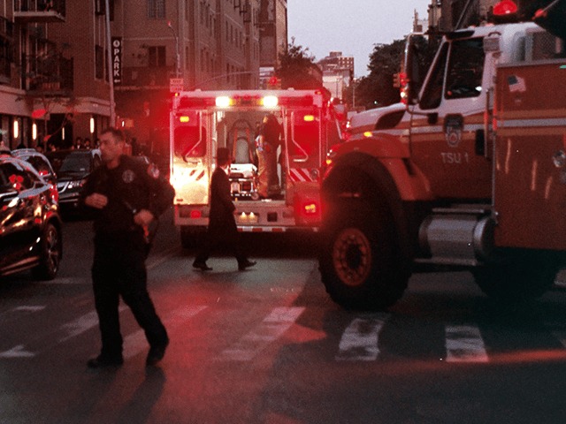 Multi-Vehicle Collision on an Unlit Road