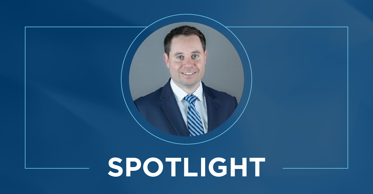 Employee Spotlight: Brian Fitzgerald