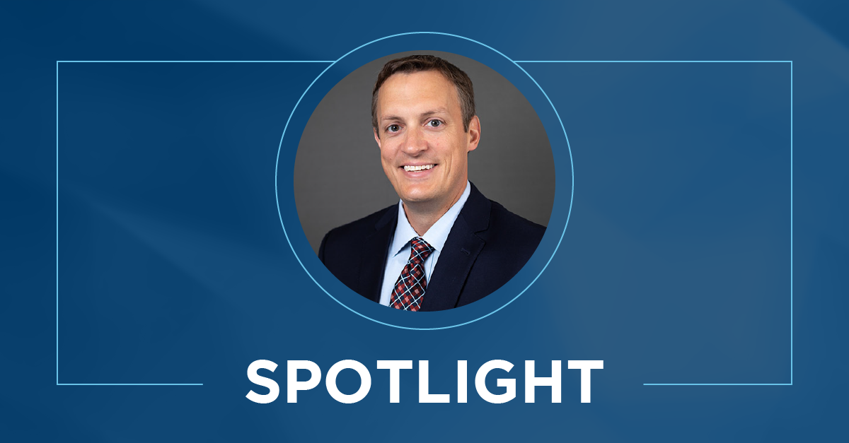 Employee Spotlight: Chris Johnson