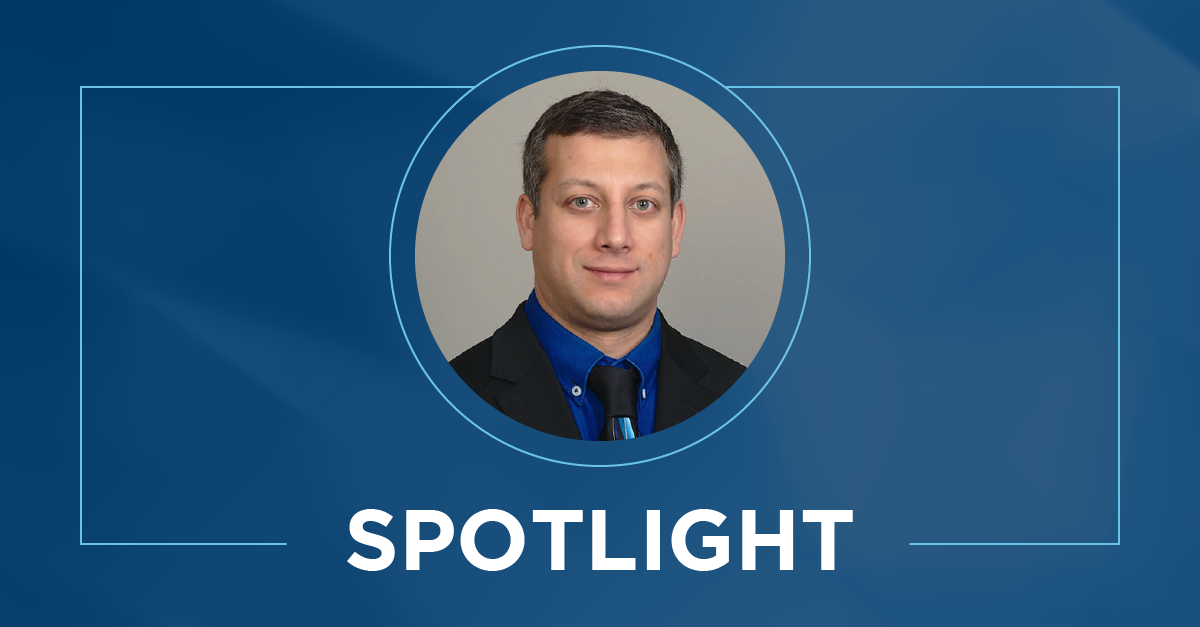 Employee Spotlight: Michael Brinker